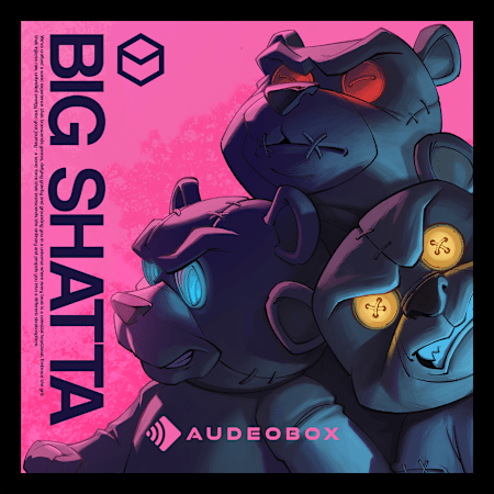 BIG SHATTA: Shatta Sample Pack by AudeoBox | Splice