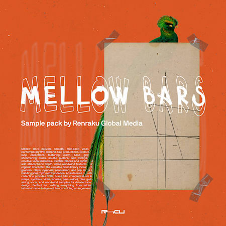 Mellow Bars: Hip Hop Sample Pack by Renraku | Splice