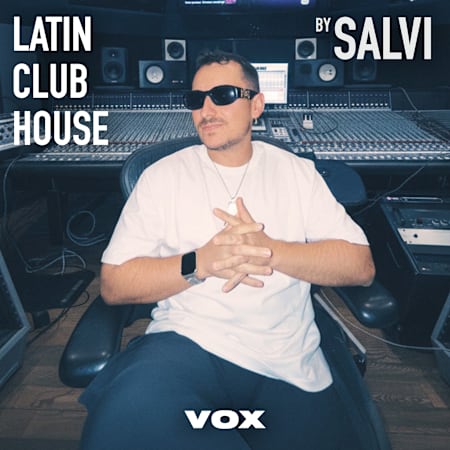 Salvi - Latin Club House: House Sample Pack by VOX | Splice