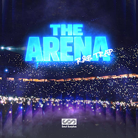 The Arena: Trap RnB: Trap Sample Pack by Soul Surplus | Splice