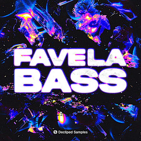Favela Bass: Tearout Dubstep Sample Pack by Decliped Samples | Splice