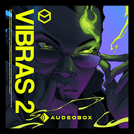 Vibras 2 - Reggaeton: Reggaeton Sample Pack by AudeoBox | Splice