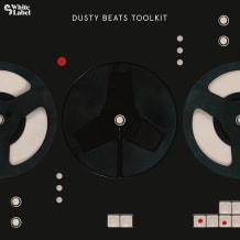 Tape & Vinyl Drums: Sample Pack by Sample Magic | Splice