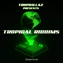 Tropkillaz Brazilian Breaks & Bass: Reggaeton Sample Pack by Splice ...