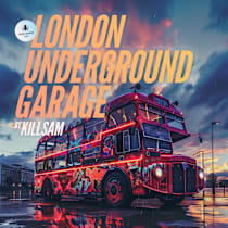 London Underground Garage by Killsam: Uk Garage Sample Pack by Black ...