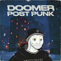 Doomer Post-Punk: Post-punk Sample Pack by Komorebi Audio | Splice