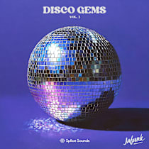Jafunk's Disco Gems Vol. 3: Disco Sample Pack by Splice | Splice