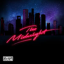 The Midnight Sample Pack: Synthwave Sample Pack by Neon Wave | Splice