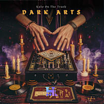 Kato On The Track: Dark Arts: Trap Sample Pack by Traktrain | Splice