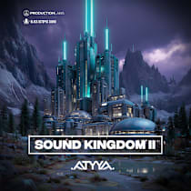 Sound Kingdom II by ATYYA: Bass Music Sample Pack by Black Octopus | Splice