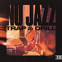 Nu Jazz Trap & Drill: Uk Drill Sample Pack by X10 | Splice