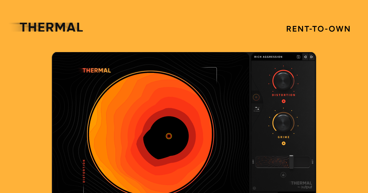 THERMAL by Output | Splice