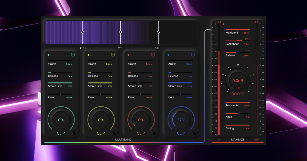 Laidback Limiter by Laidback Luke | Splice