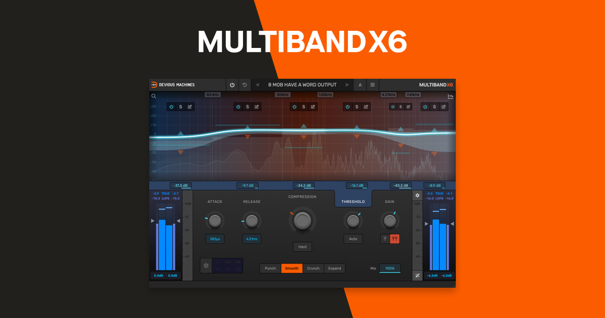 Devious Machines Multiband X6 on Rent-to-Own | Splice