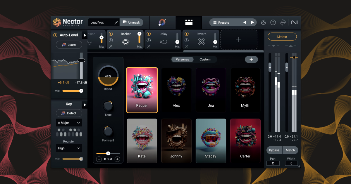 iZotope Nectar 4 Advanced | Splice