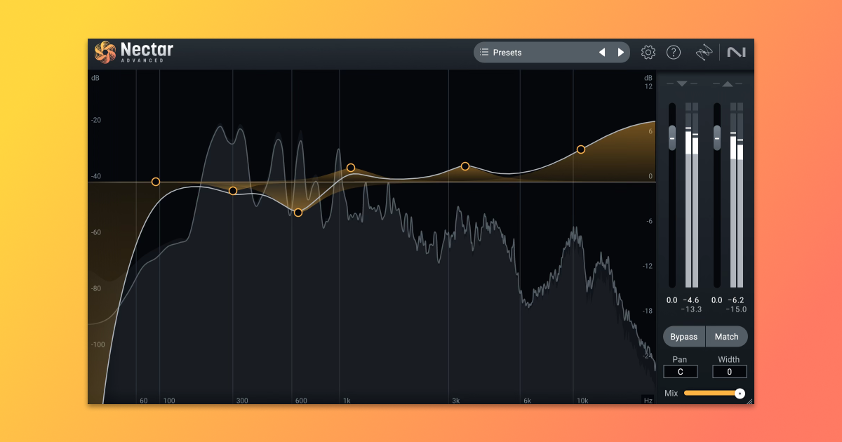 iZotope Nectar 4 Standard | Splice